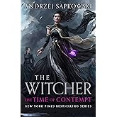 The Time of Contempt (The Witcher, 4): Sapkowski, Andrzej, French ...