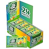 Amazon.com : TIC TAC CHEWY! Fruit Adventure Candy, Bulk 24 Pack, Fruity ...