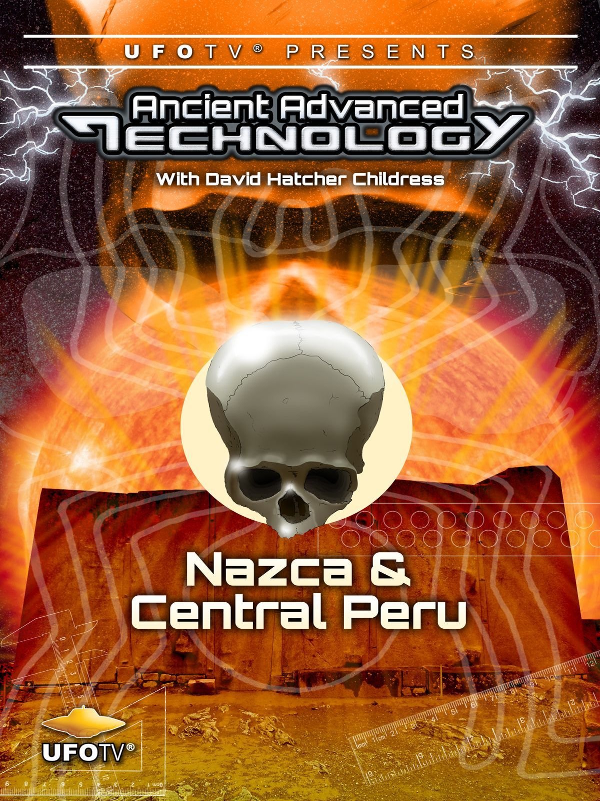 Amazon.com: UFOTV Presents: Ancient Advanced Technology in Nazca ...
