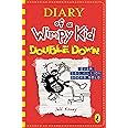 Amazon.com: Diary of a wimpy kid - double down (book 11): 9780141376660 ...