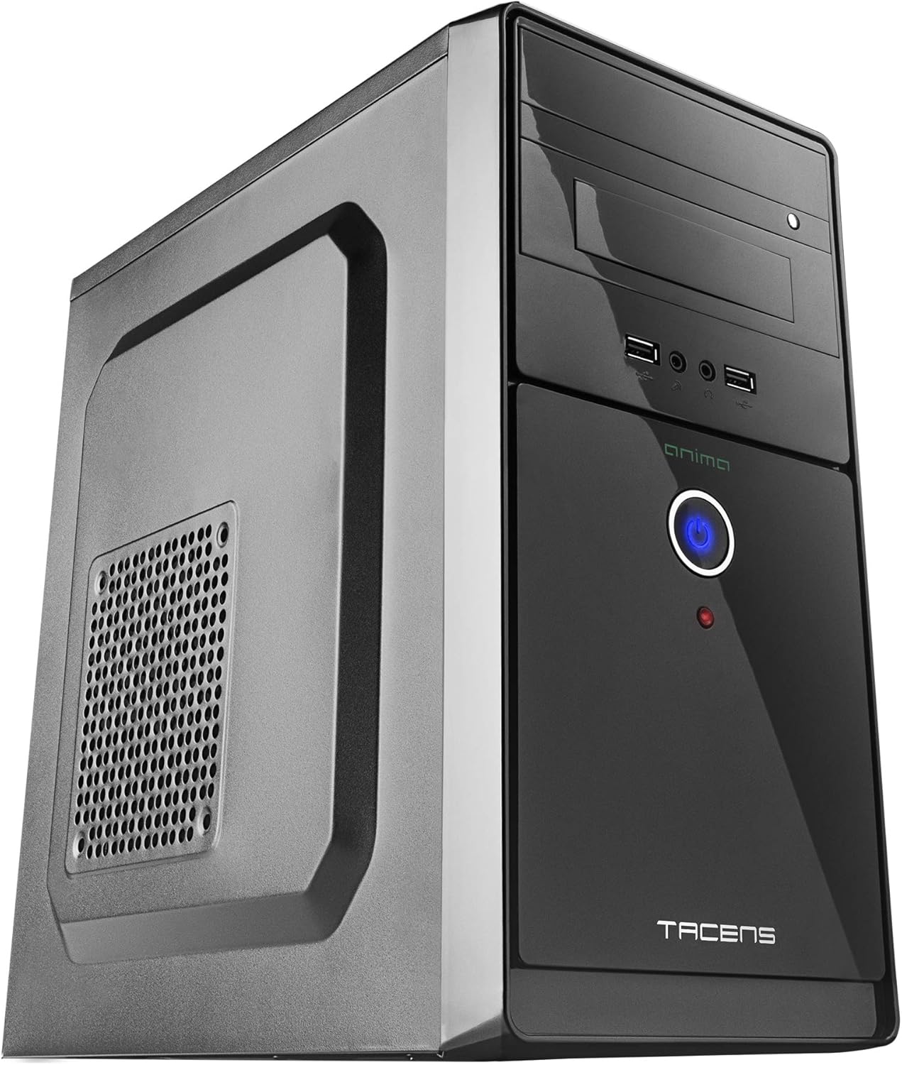 Tacens Anima AC0500 - Caja de ordenador para PC (Mini-Torre Micro ATX ...