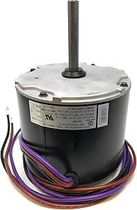 A4148, Goodman Condenser Fan Motor 0131M00061SP, 1/4HP, 830RPM ...