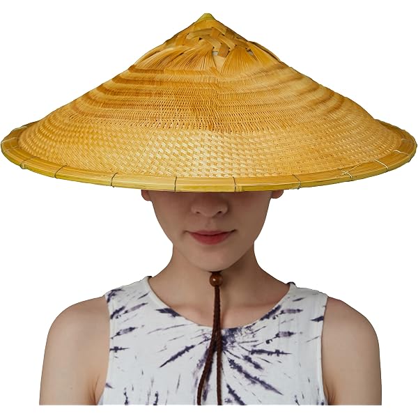 Chinese Straw Hat