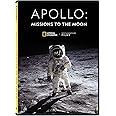 Amazon.com: Apollo: Missions to the Moon : National Geographic: Movies & TV