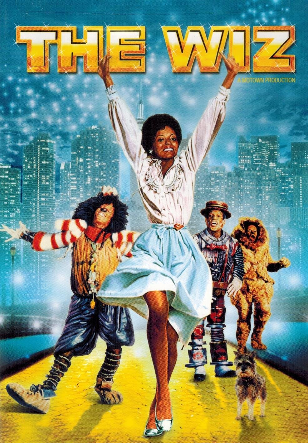 Mua The Wiz The Wiz DVD Multi-Format Blu-ray VHS Tape trên Amazon Mỹ ...