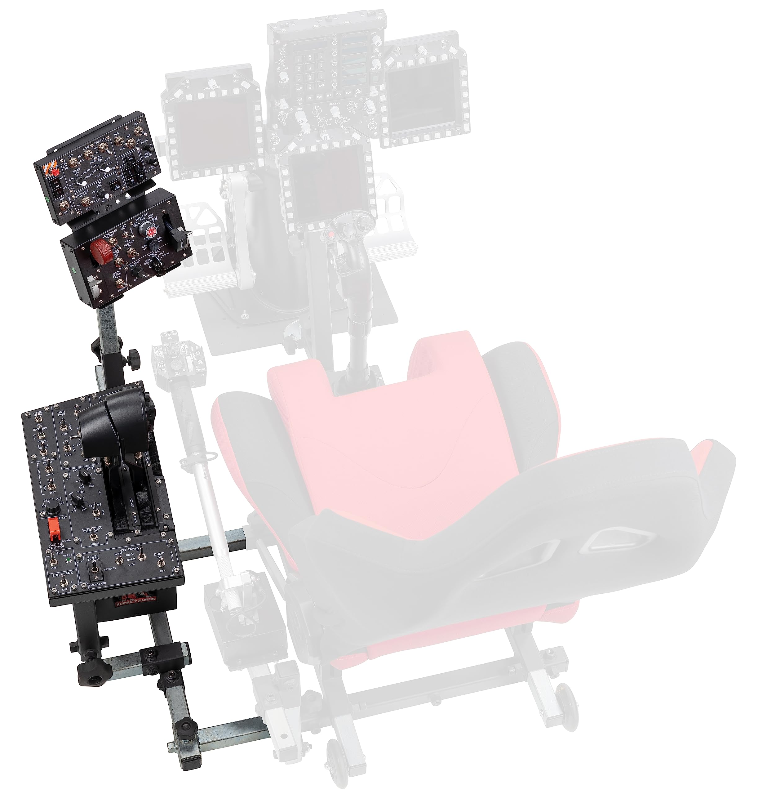 Mua SimFab Flight Sim Add-on Kit Advanced Modular Side Mount AMSM ...