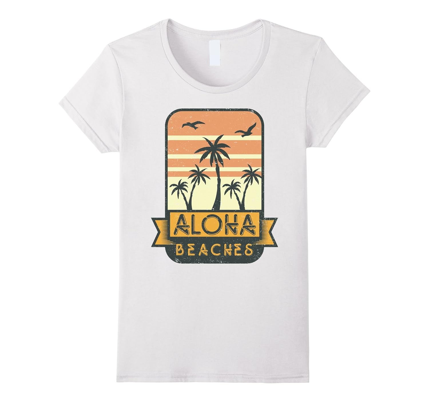 Aloha Beaches Funny T-Shirt Pun Tee-4LVS – 4loveshirt