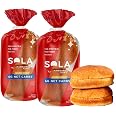Amazon.com: Sola Low Carb & Keto Friendly Bread, Golden Wheat - 5g of ...