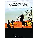 The Man from Snowy River/Jessica's Theme Sheet Music: Piano Solo ...