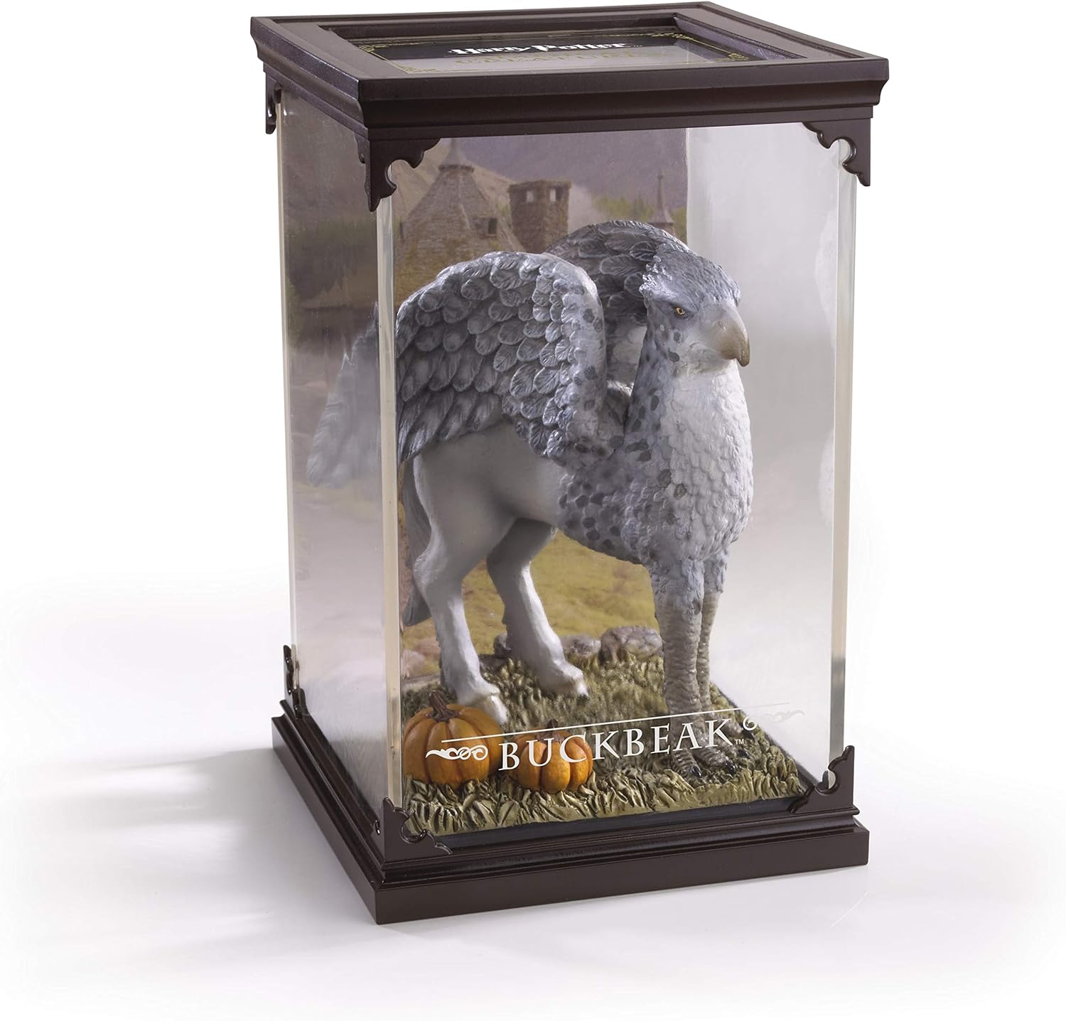 The Noble Collection – Magical Creatures Buckbeak – Hand-Painted ...