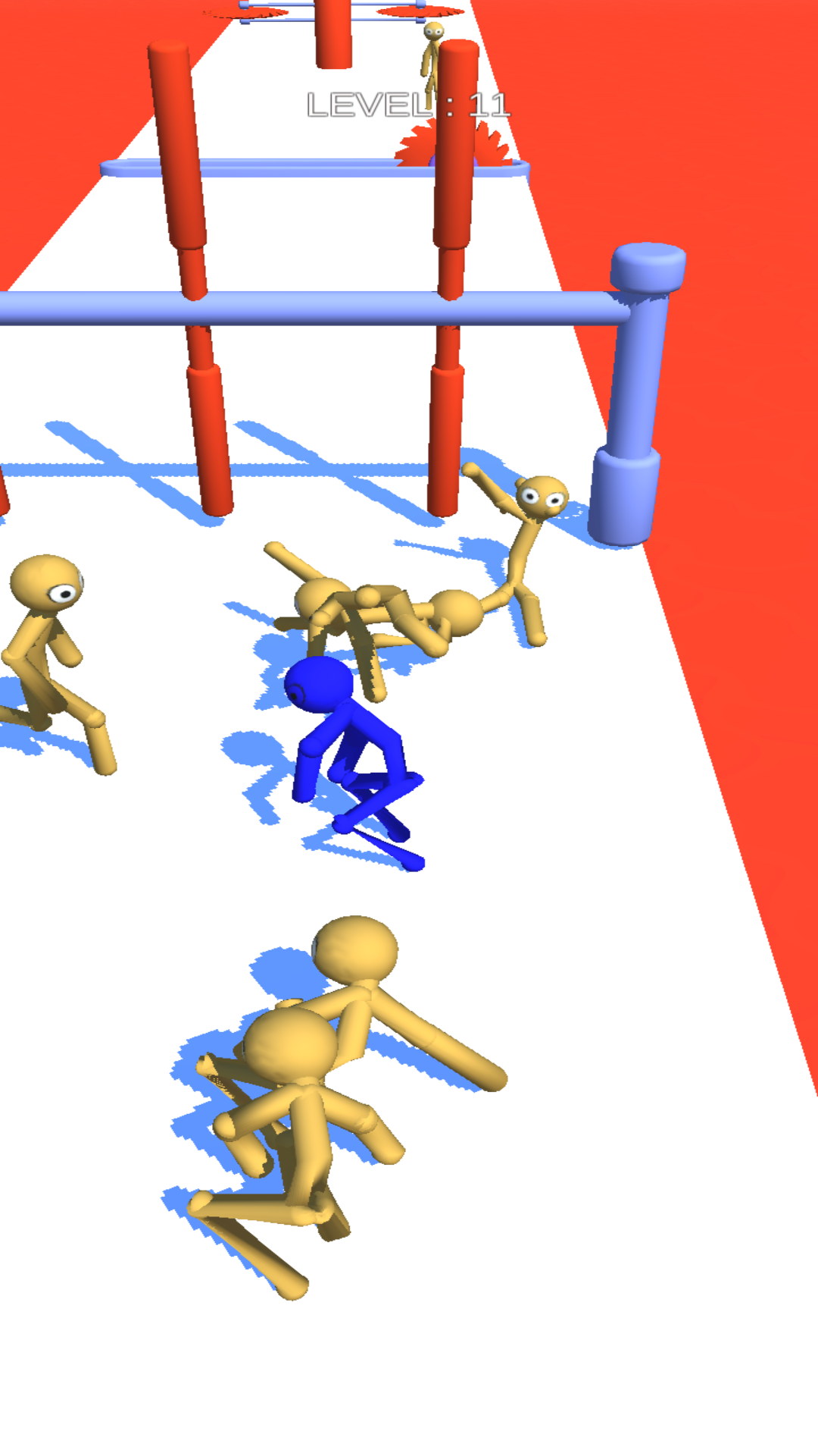 Stickman Ragdoll Slap and escape game 3D:Amazon.co.uk:Appstore for Android