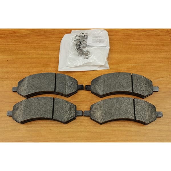 Mopar Part 2AMV1350AB Front Disc Brake Pad Kit 並行輸入品 送料無料キャンペーン Buy ...