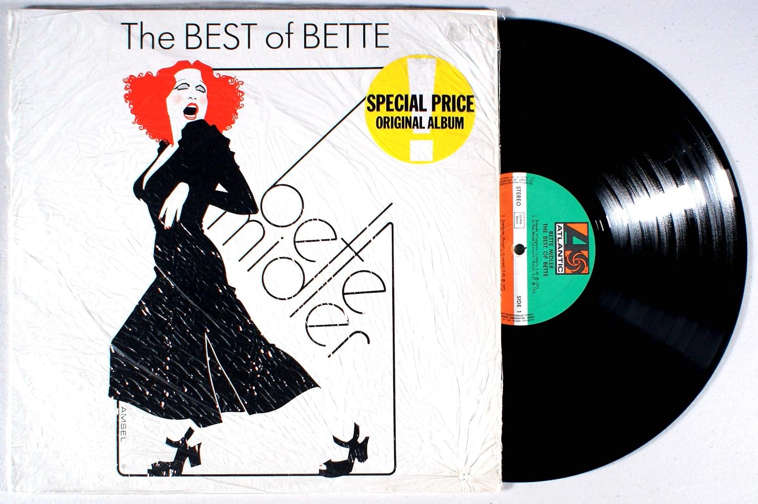 Bette Midler - The Best Of Bette - Amazon.com Music