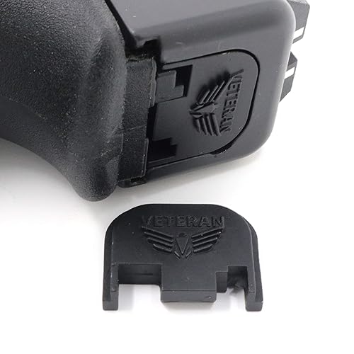 Veteran Slide Cover Plate