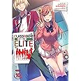 Amazon.com: Classroom of the Elite (Light Novel) Vol. 11: 9781648273612: Kinugasa, Syougo ...
