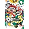Splatoon 3: Splatlands, Vol. 4 (4): Hinodeya, Sankichi: 9781974752645 ...
