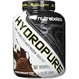 Nutrabolics Hydropure 100% Hydrolyzed Whey Protein Isolate 4.5lb