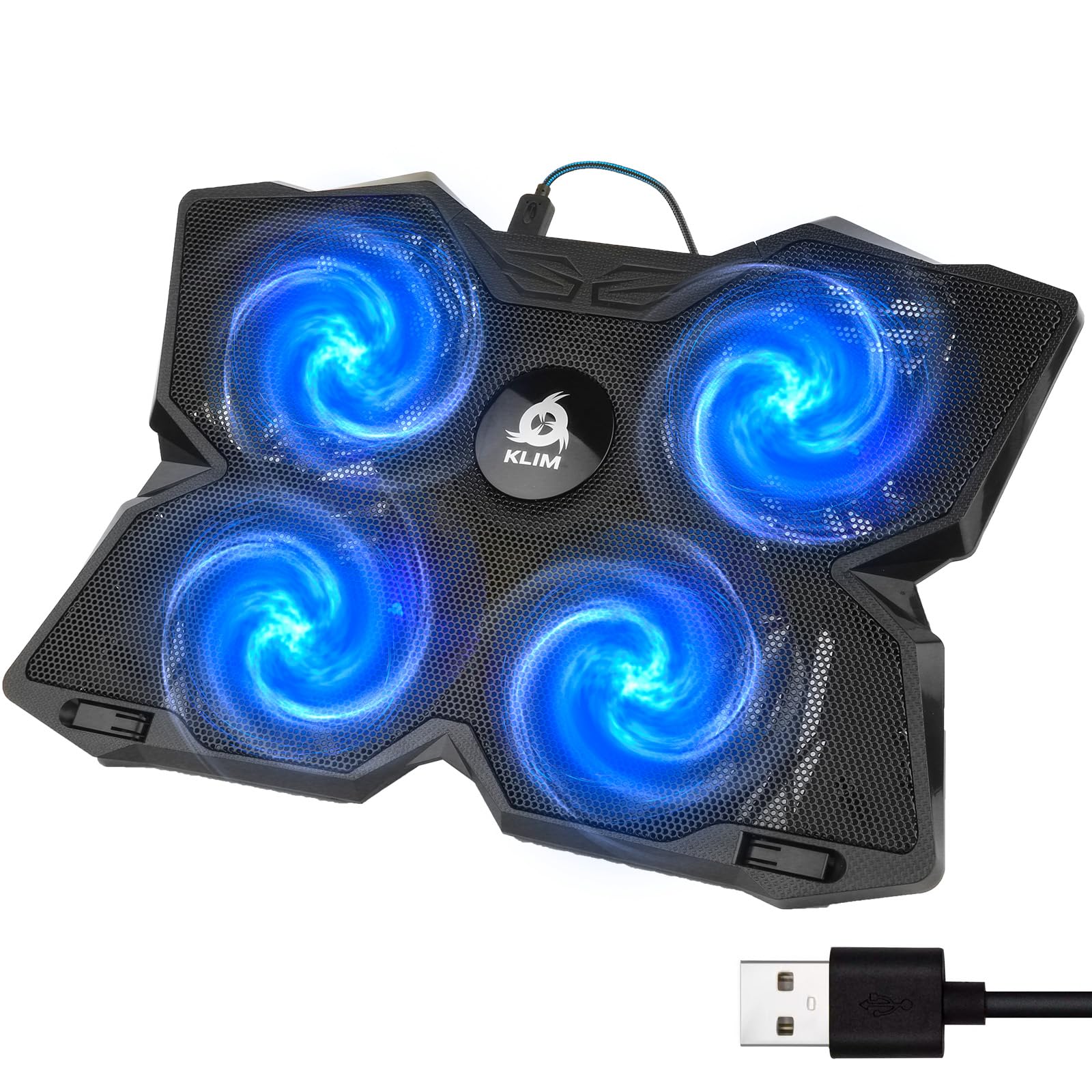 KLIM Wind Laptop Cooling Pad - More Than 500 000 Units Sold - New ...