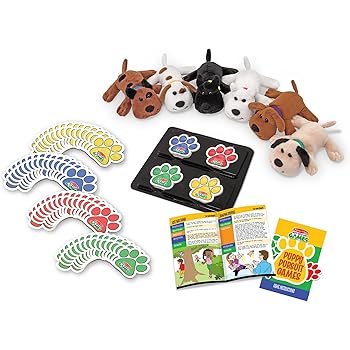 Amazon.com: Game Zone Diggin’ Doggies Board Game: Toys & Games
