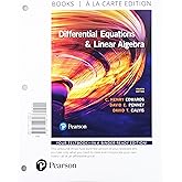 Differential Equations and Linear Algebra: Edwards, C., Penney, David ...
