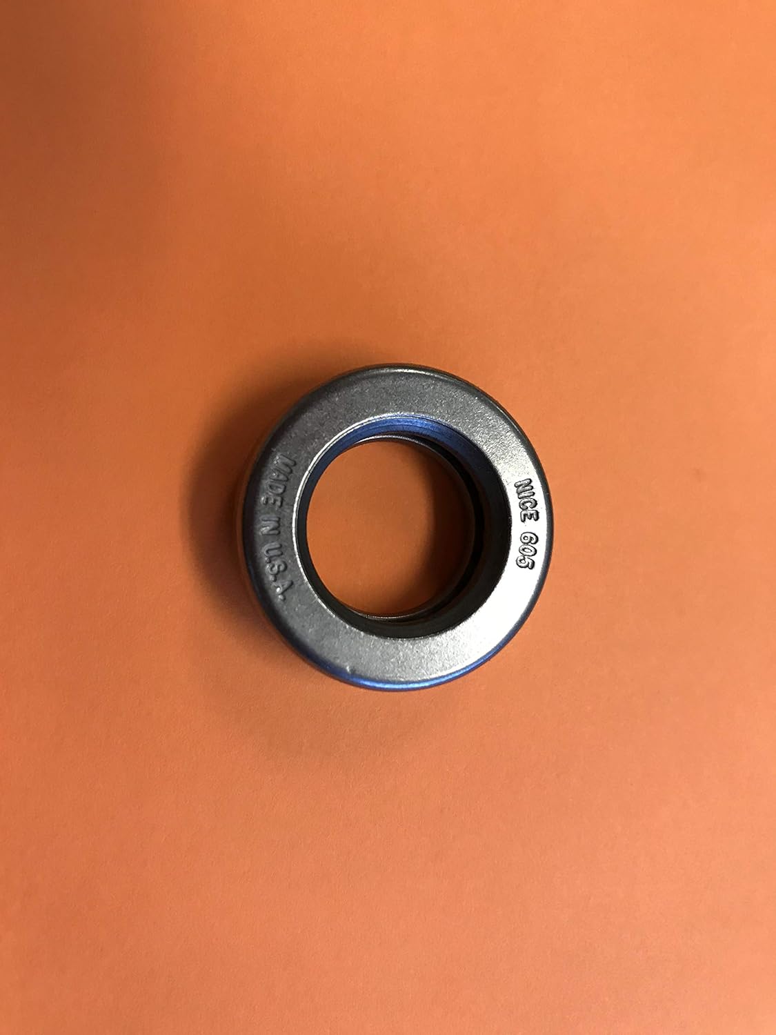 Nice Thrust Bearing 605V Full Complement of Balls, Case Hardened Carbon ...