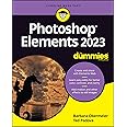 Photoshop Elements 2023 For Dummies: Obermeier, Barbara, Padova, Ted: 9781119912903: Amazon.com ...