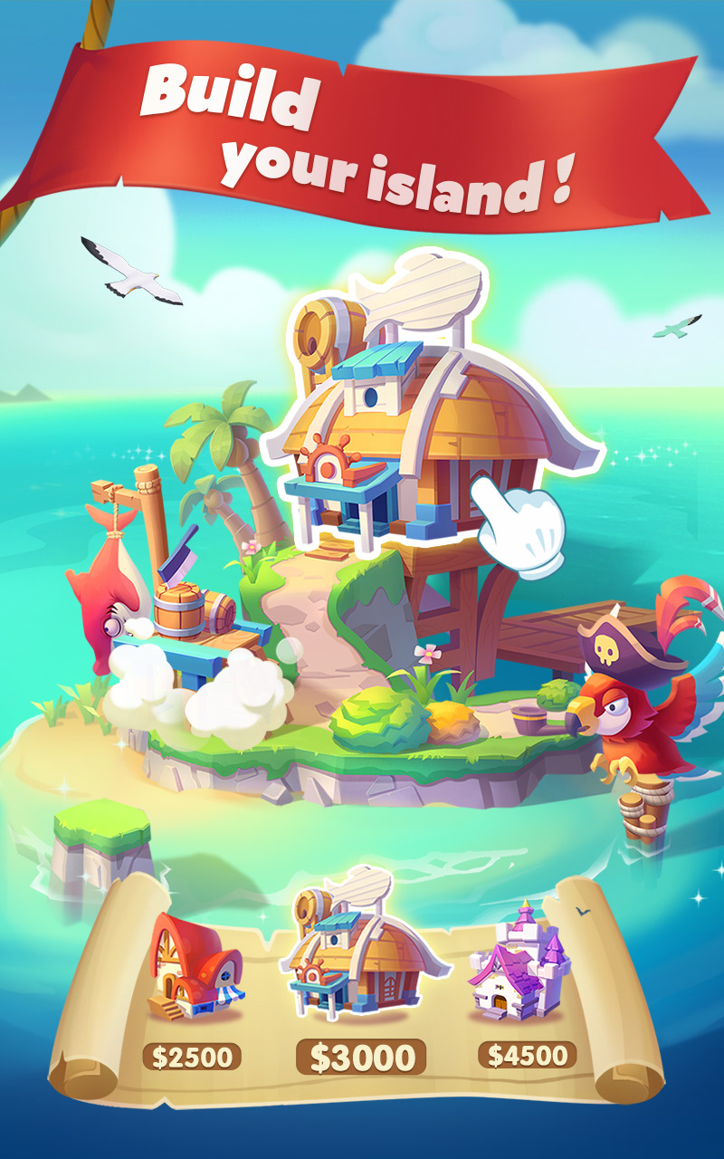 Smash Island:Amazon.com.br:Appstore for Android