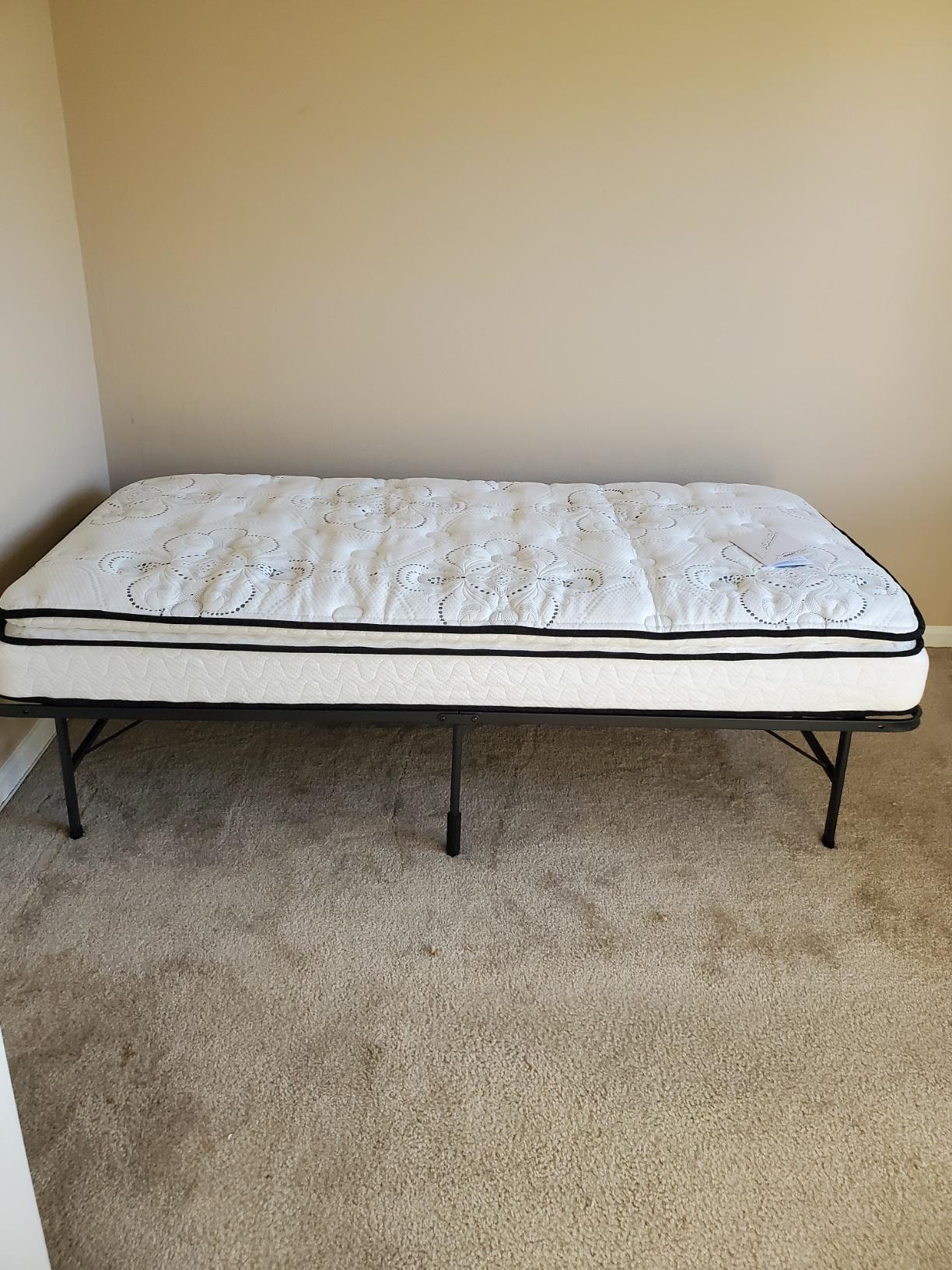 $43/mo - Finance Signature Design by Ashley - Bonnell 10 Inch Gel Foam ...