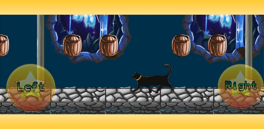 Amazon.com: Cat Barrel Run Avoid: Appstore for Android
