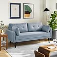 Amazon.com: Serta Benrama Sofa Light Gray : Home & Kitchen