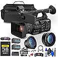 Amazon.com: Sony HXR-NX800 4K HDR 1" Sensor NXCAM Camcorder (HXR-NX800 ...