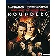 Amazon.com: Rounders [Blu-ray] : Matt Damon, Gretchen Mol, John ...