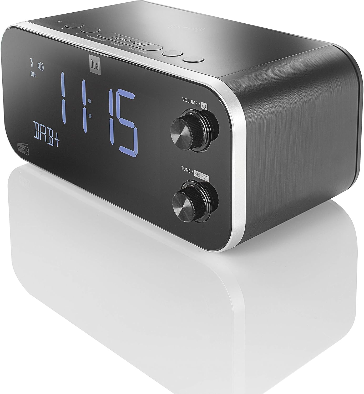 Dual DAB CR 30 Black Bird - Dein Digitalradio
