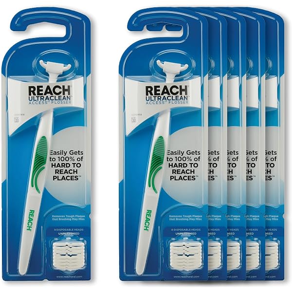 Dental Floss Reach