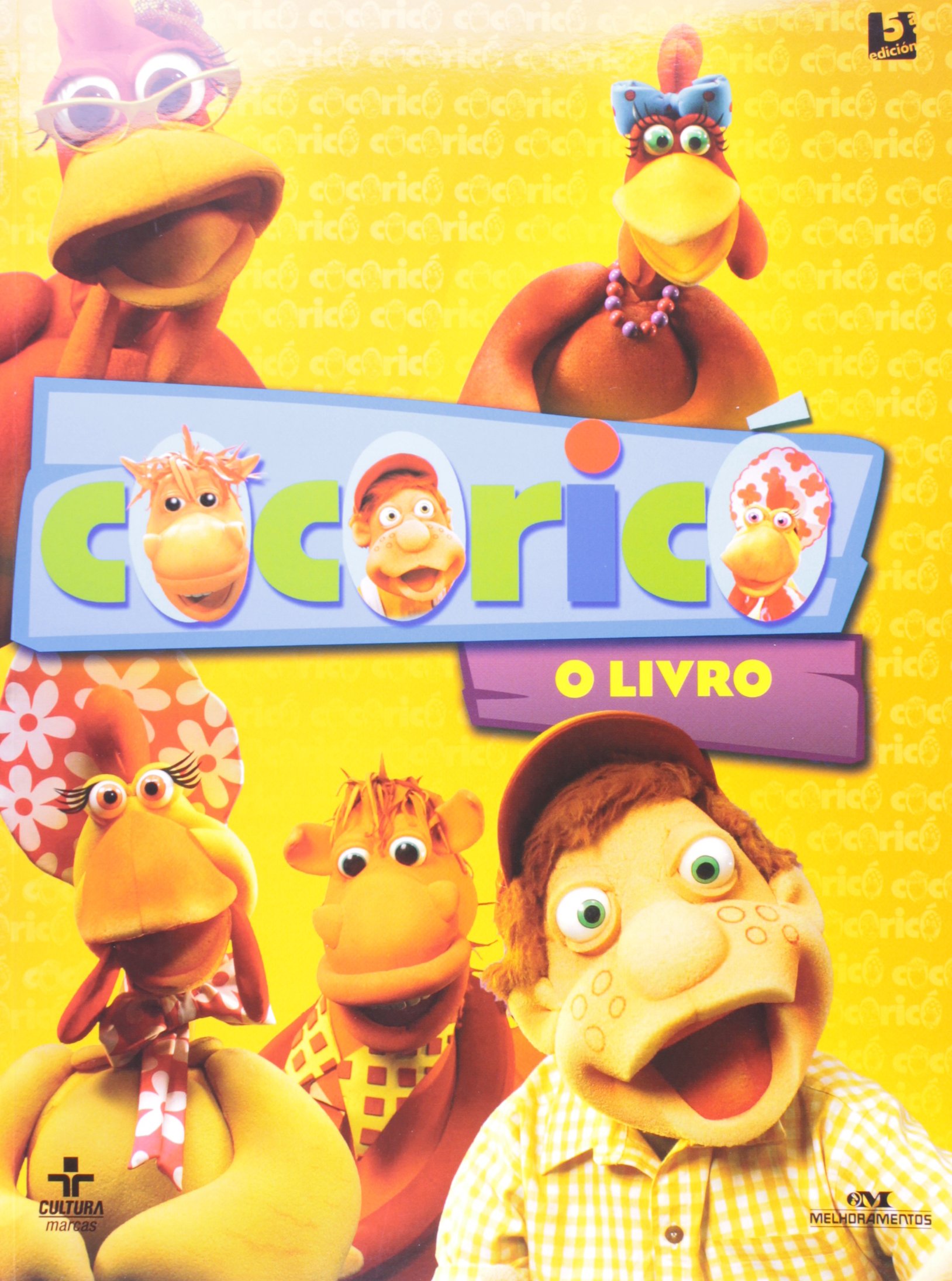 Cocoricó. O Livro (+ CD) PDF Walkíria M. de Felice