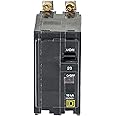 Square D QOB3100 Circuit Breaker (QOB) Standard, 100A, 3-Pole, 240 Vac ...