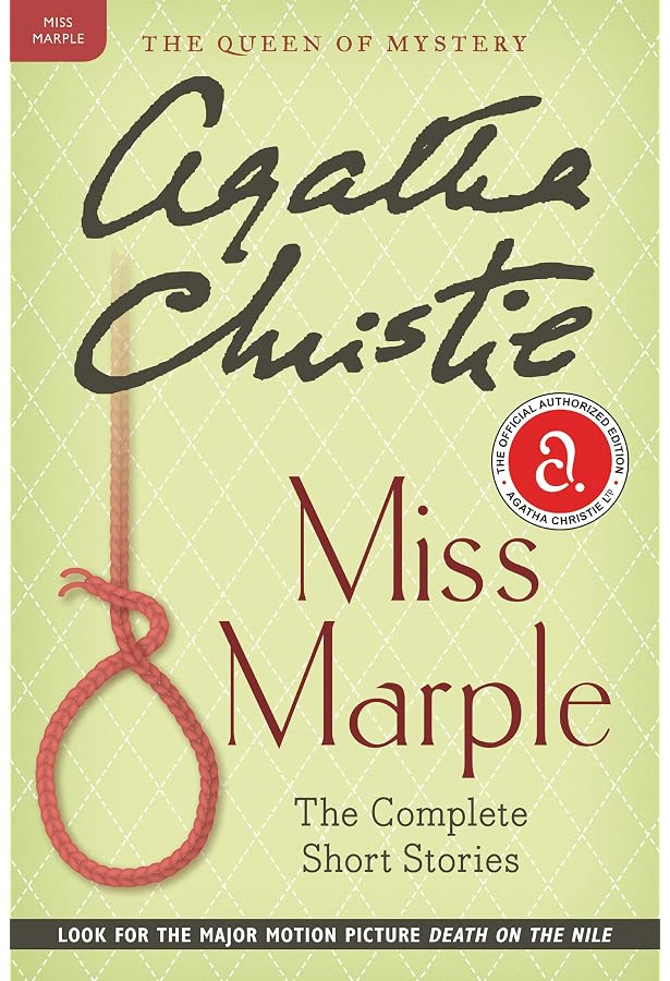 Marple Twelve New Stories