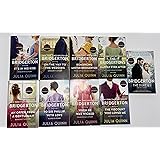 The Bridgerton Collection: Books 1-8: Julia Quinn: 9780349434131 ...