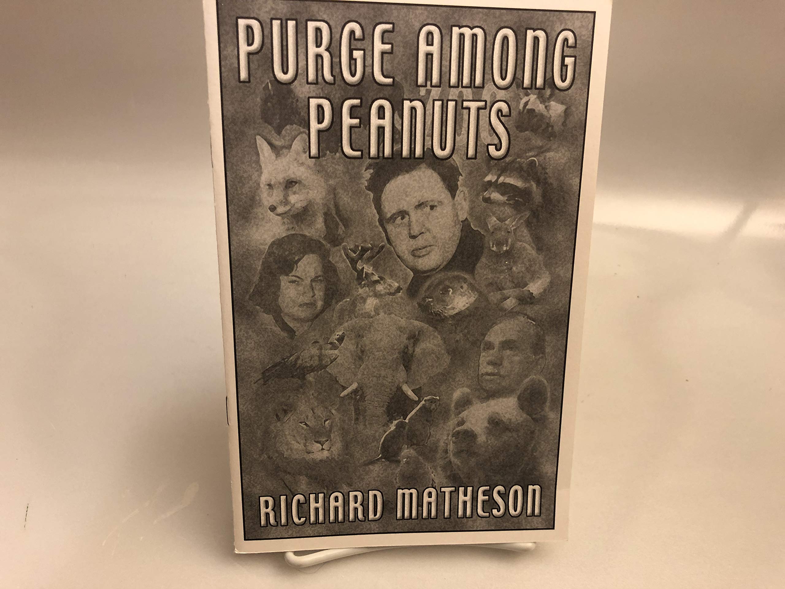 Publication: Purge Among Peanuts