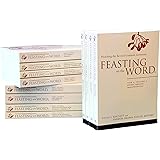 Feasting on the Gospels Complete Seven-Volume Set: A Feasting on the Word Commentary: Jarvis ...