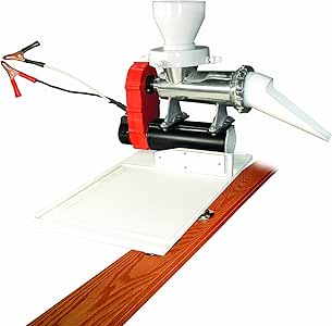 Amazon.com: Weston, Chum Grinder, 12 Volt Electric with Cutting Board ...