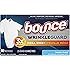 Bounce Fabric Softener Dryer Sheets, Fresh Linen, 200 Count - Packaging ...