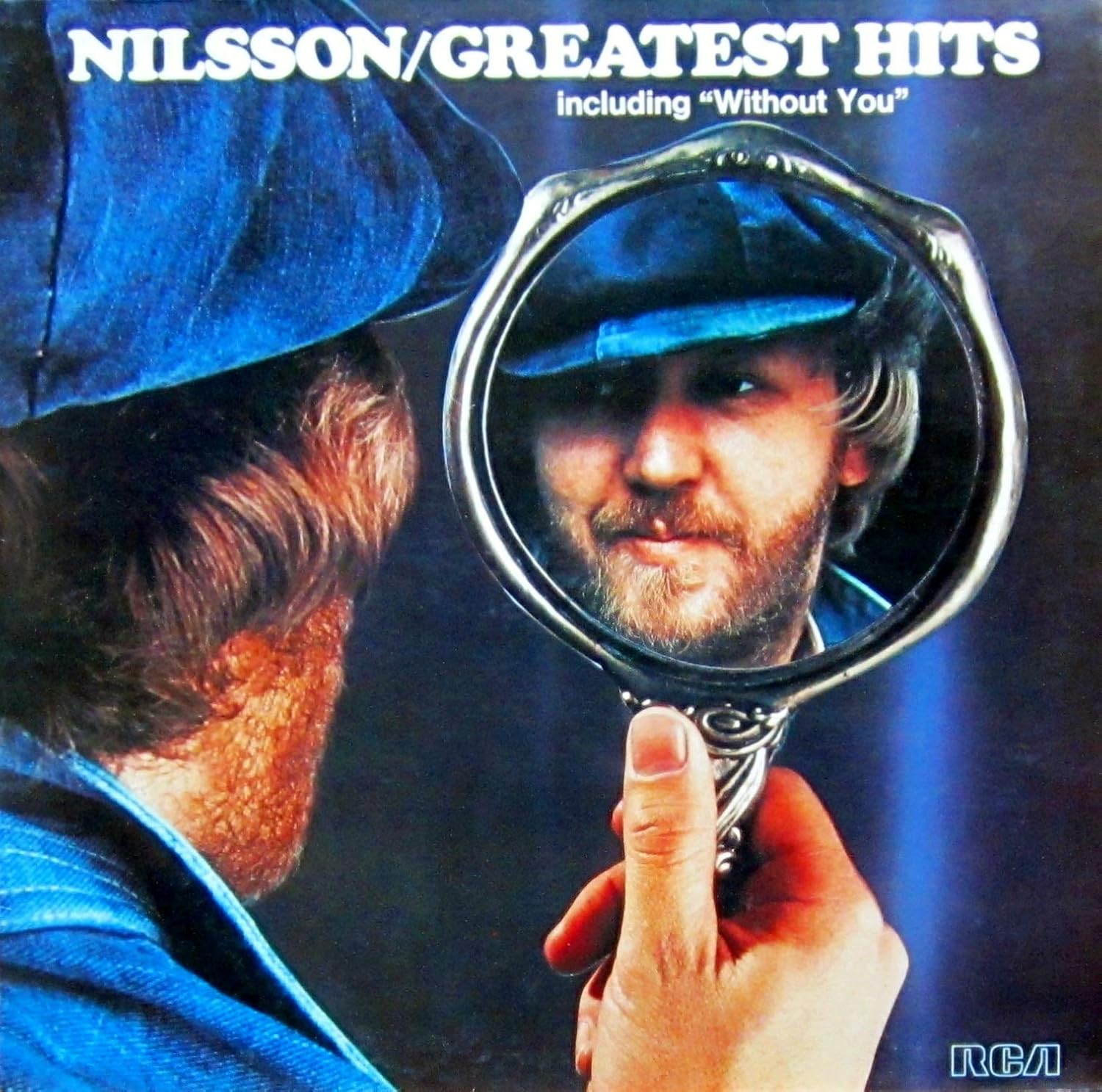 Harry Nilsson - Harry Nilsson - Greatest Hits - RCA - PL 12798 - Amazon ...