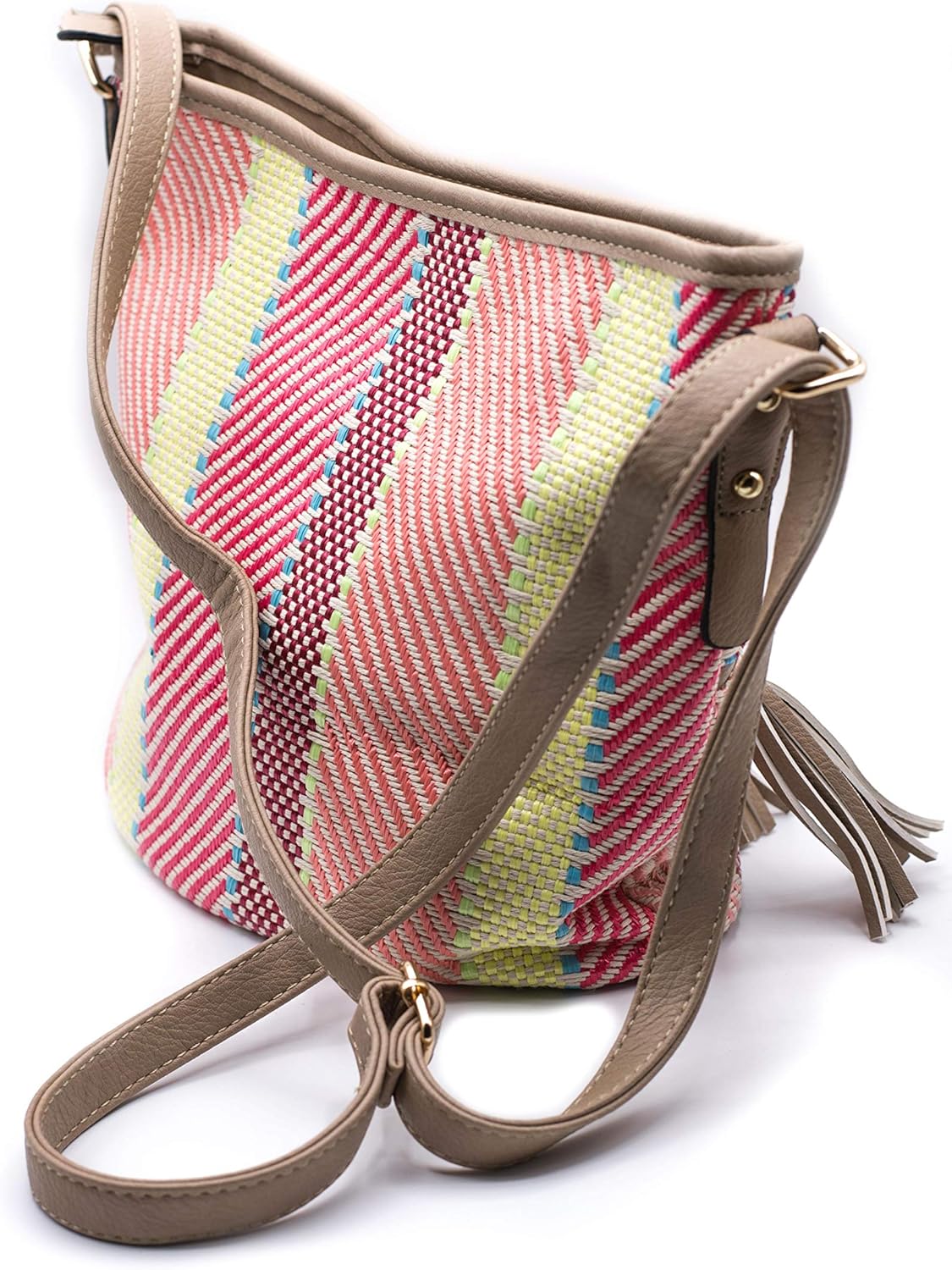 Montflé Bolso Mujer bolso Colombiano Mujer de Diseño de moda Bandolera ...