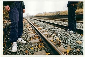 Vintage photo of The place were James Bulger body Found.: Amazon.co.uk ...