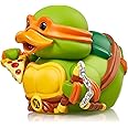 Amazon.com: TUBBZ Boxed Edition Michelangelo Collectible Vinyl Rubber ...