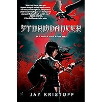 Stormdancer: The Lotus War Book One (The Lotus War, 1): Kristoff, Jay ...