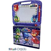 Phidal Nickelodeon Paw Patrol Read & Doodle - Reading, Drawing ...