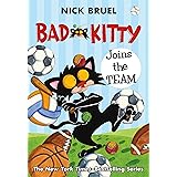 Amazon.com: Bad Kitty Gets a Bath (paperback black-and-white edition ...