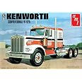 Amazon.com: AMT Kenworth W925 Conventional 1:25 Scale Model Kit : Arts ...